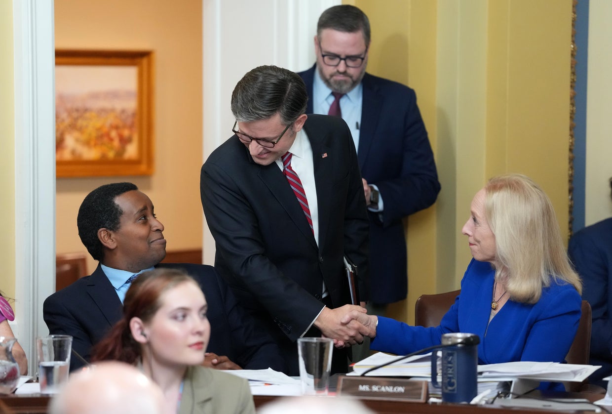 Vote on Trump-touted budget bill may come within hours, as GOP leaders ...