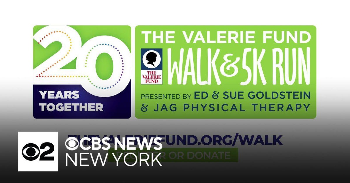The Valerie Fund Run & Walk returns to Verona Park on June 7, 2025 ...