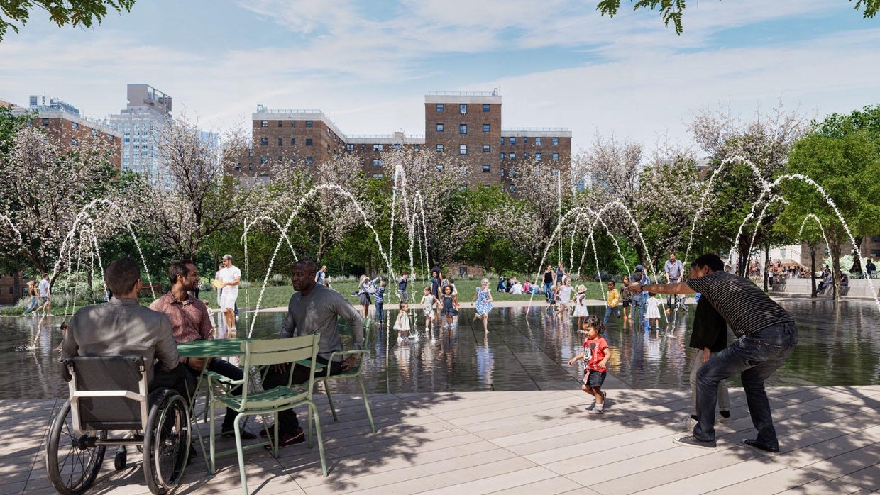 Lincoln Center to get massive $335 million redesign. Here's a look at ...