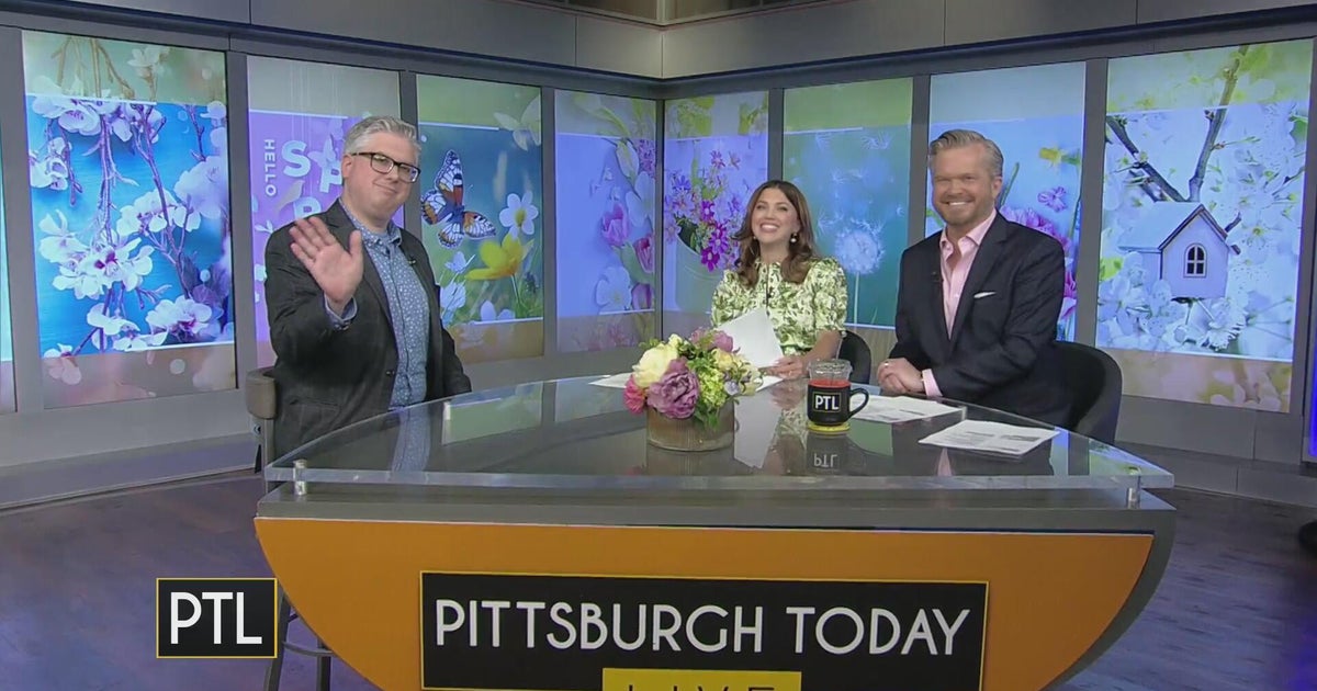 PTL Weekend Guide: May 22, 2025 - CBS Pittsburgh