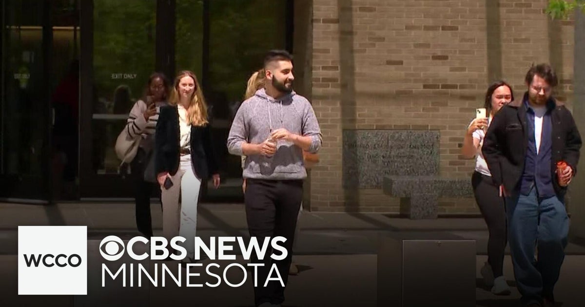 UMN grad student released from custody, says ICE detainment was “clear ...
