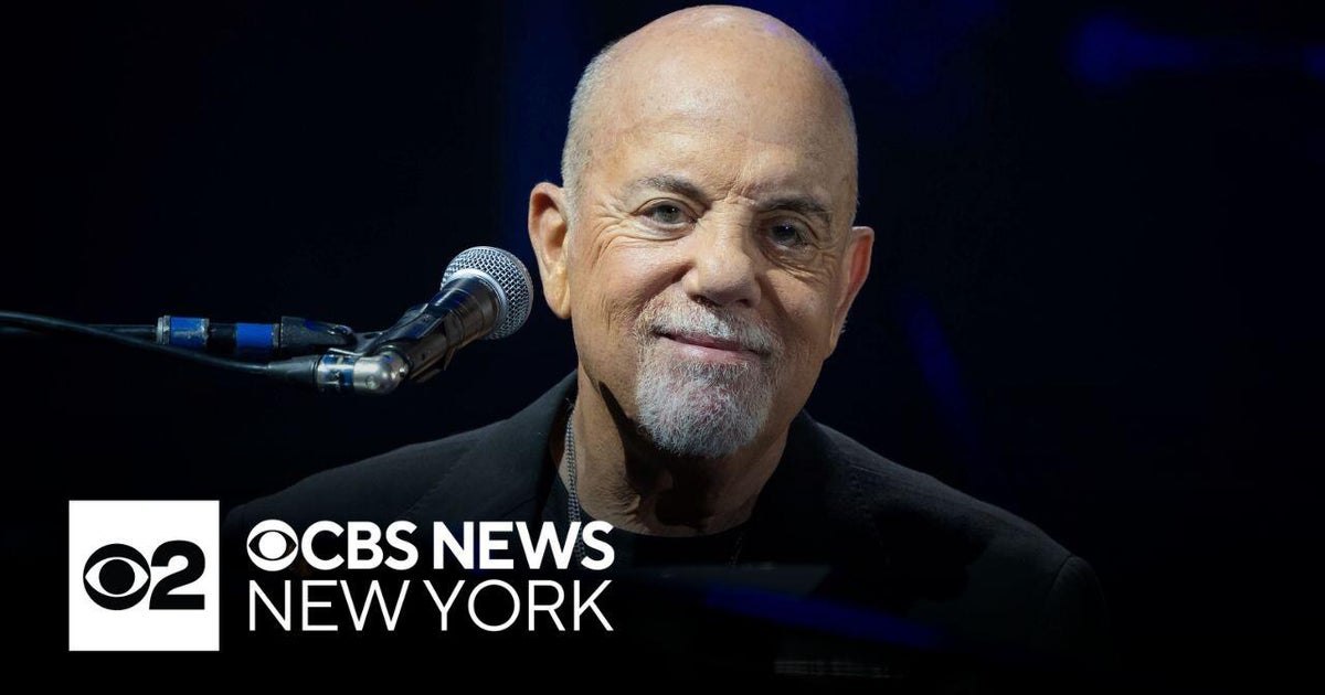 Doctor explains Billy Joel's rare brain condition - CBS New York