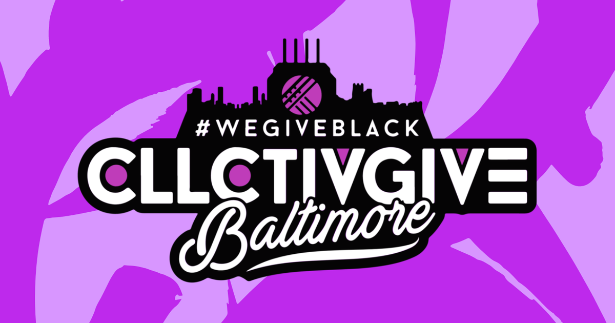 AFRAM is teaming up with CLLCTIVLY for the first ever Baltimore Give ...