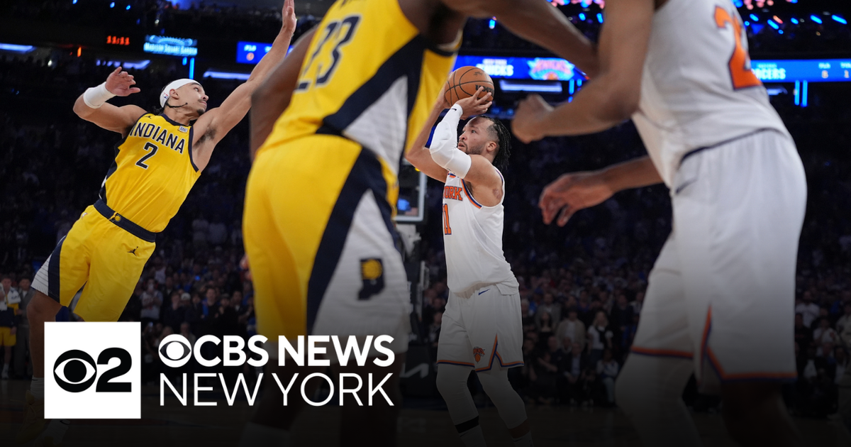 Knicks look to tie series in Eastern Conference finals - CBS New York