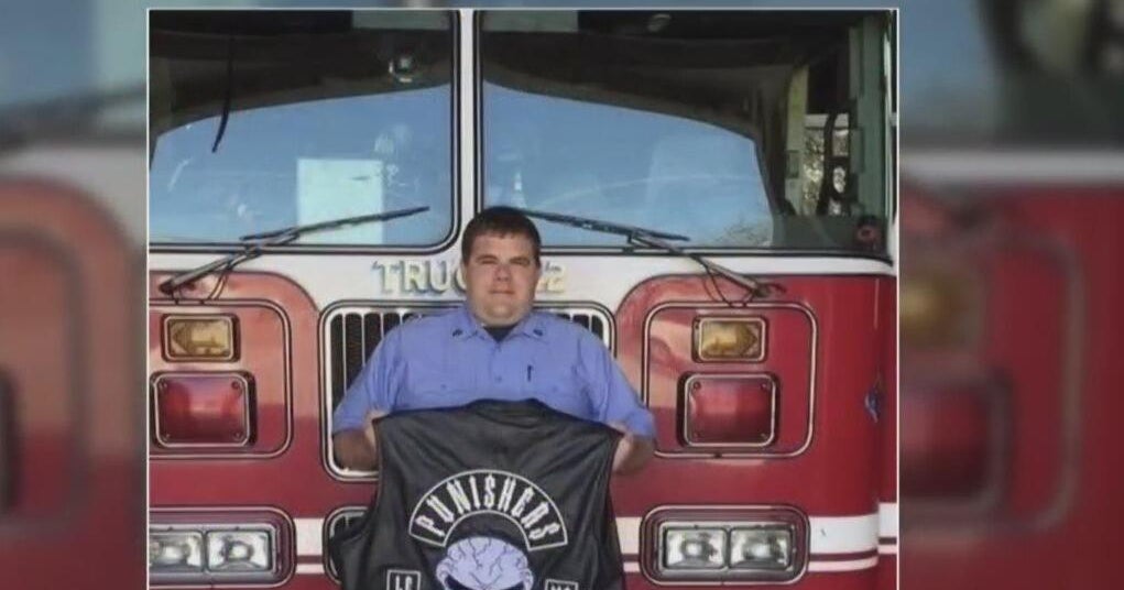 Viewing service for Baltimore City firefighter Mark Dranbauer to take ...