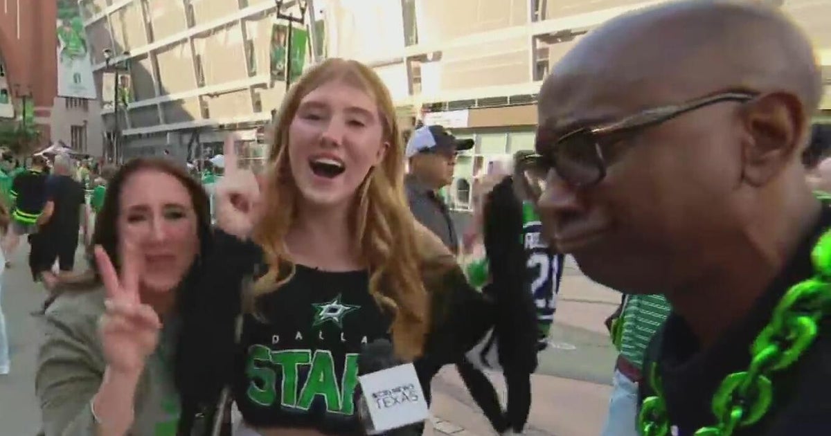 Dallas Stars fans bring the energy as team looks to extend series lead ...
