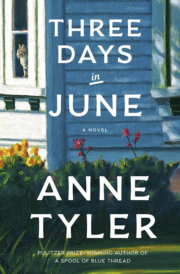 Anne Tyler on a writer's "selfish motive" to explore other lives - CBS News