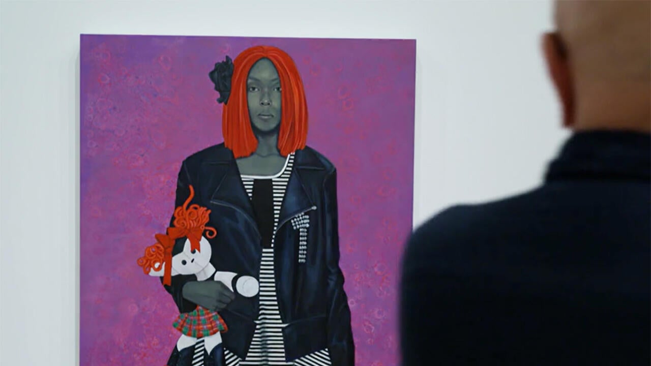 Whitney Museum news - Today’s latest updates - CBS News