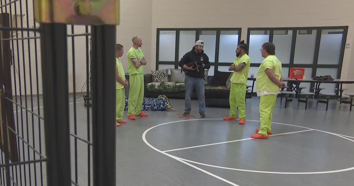 Armstrong County inmates train shelter dogs for adoption through ...