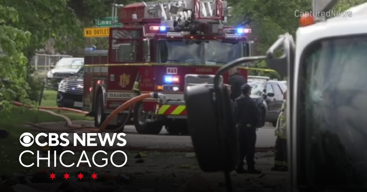 Propane safety warning issued after explosion in Chicago's west suburbs ...