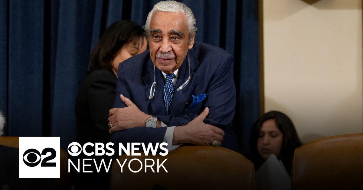 Charlie Rangel, longtime Harlem congressman, dies at 94 - CBS New York