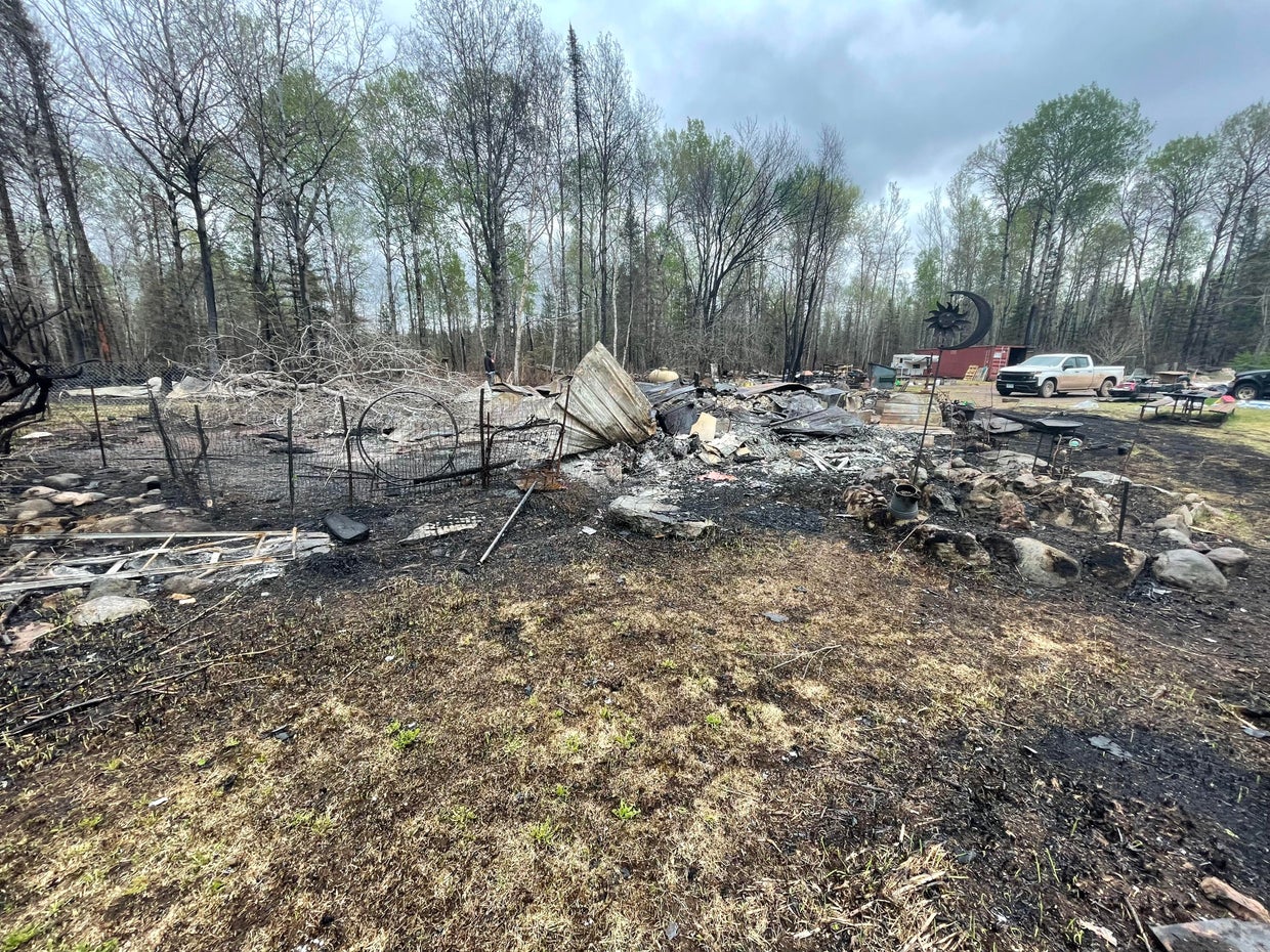 With wildfire evacution orders lifted, some northern Minnesota ...