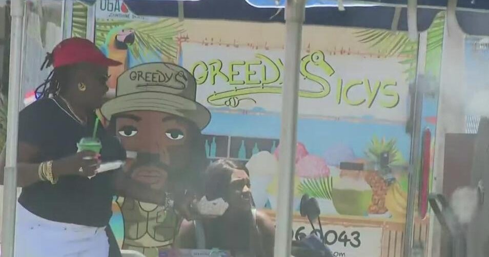 Crowds celebrate Trina Day 2025 in Liberty City, honoring Miami rapper ...