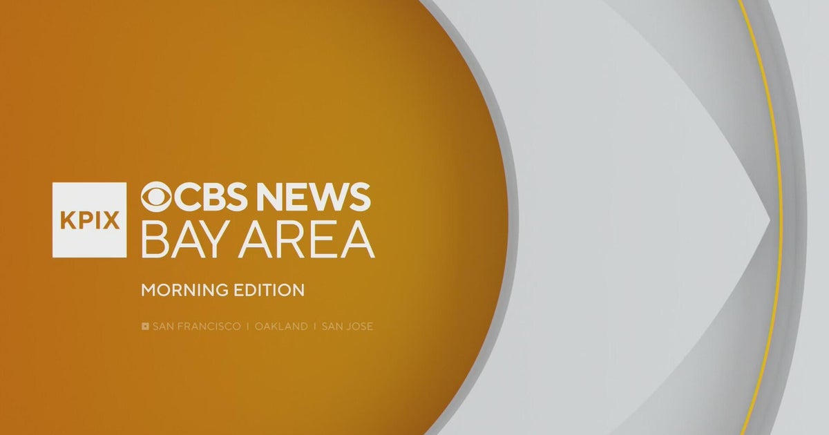 PIX Now morning edition 5/26/25 - CBS San Francisco