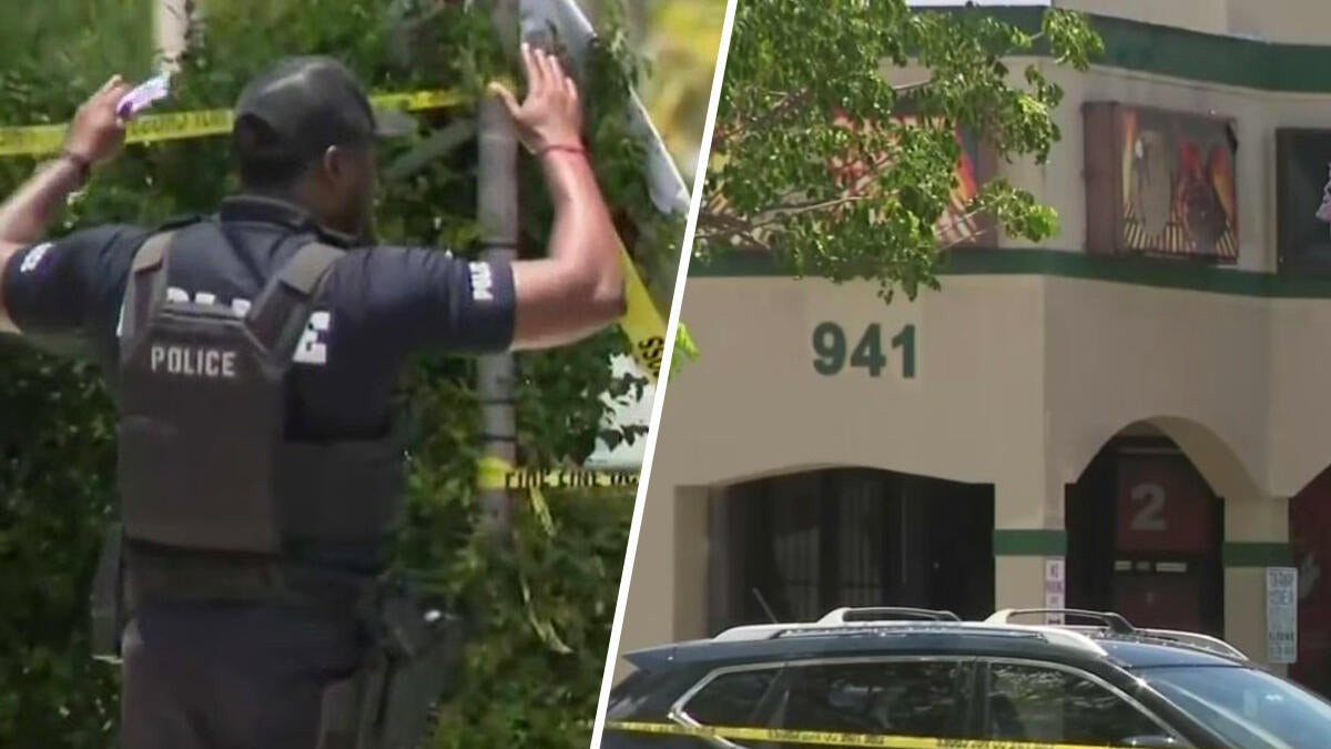 Gas Explosion news - Today’s latest updates - CBS Miami