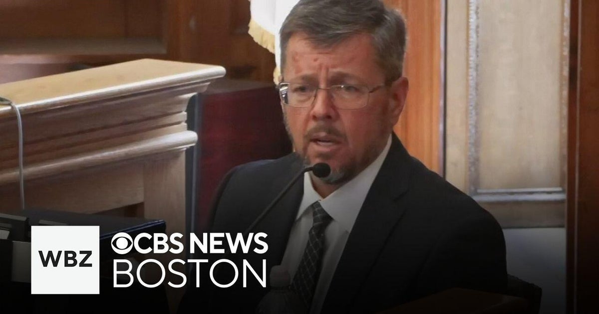 Karen Read trial resumes with prosecution crash reconstructionist - CBS ...