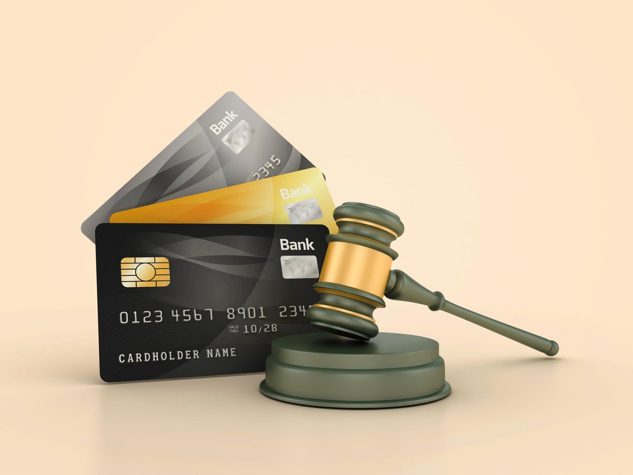 Should you settle your delinquent credit card debt or go to court ...
