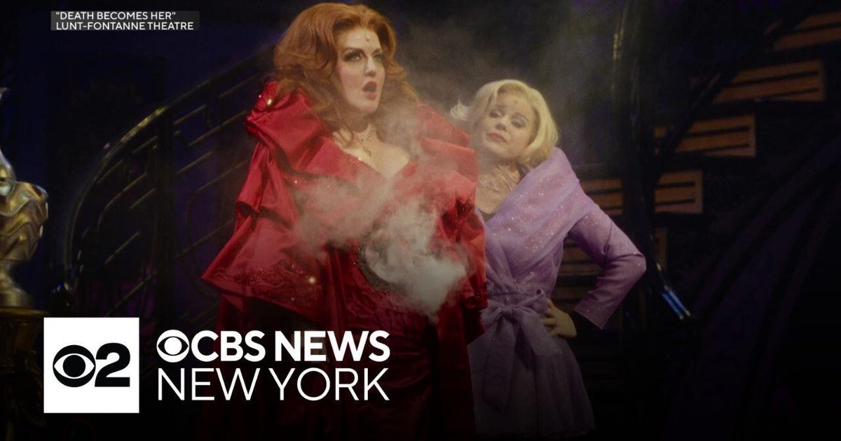 Meet some of the 2025 Tony Award nominees for Best Costume Design - CBS ...