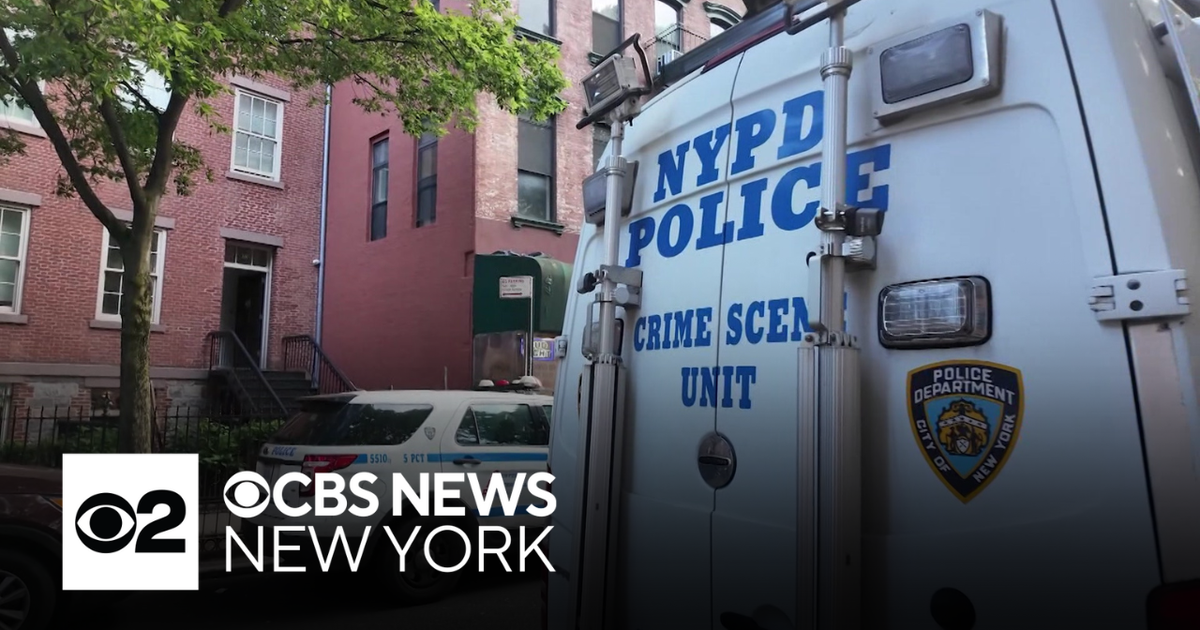 2nd suspect in alleged NYC crypto kidnapping surrenders, police say - CBS New York