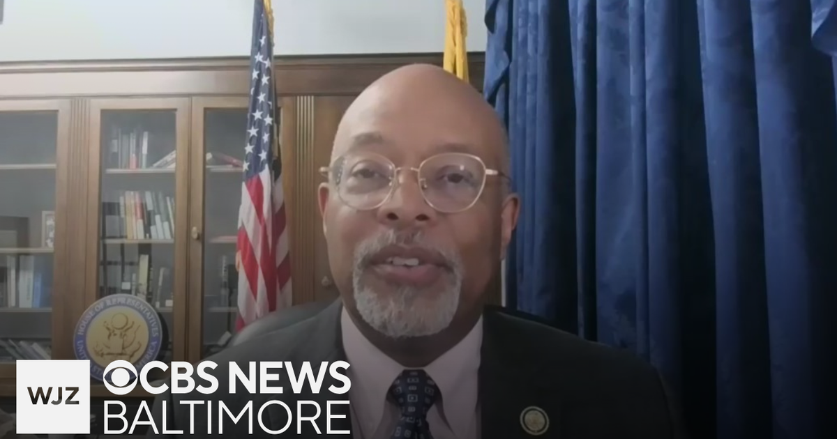 Maryland Congressman Glenn Ivey returns from El Salvador - CBS Baltimore