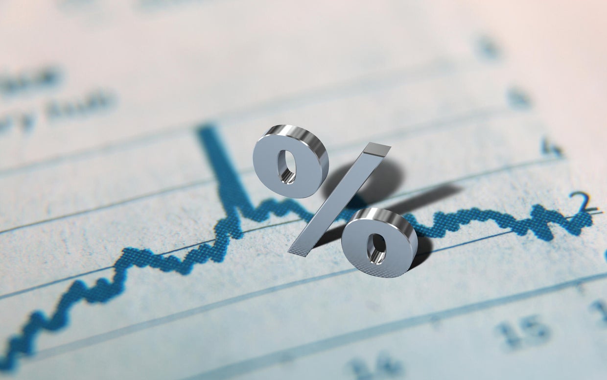 What's the CD account interest rate forecast for June 2025? - CBS News