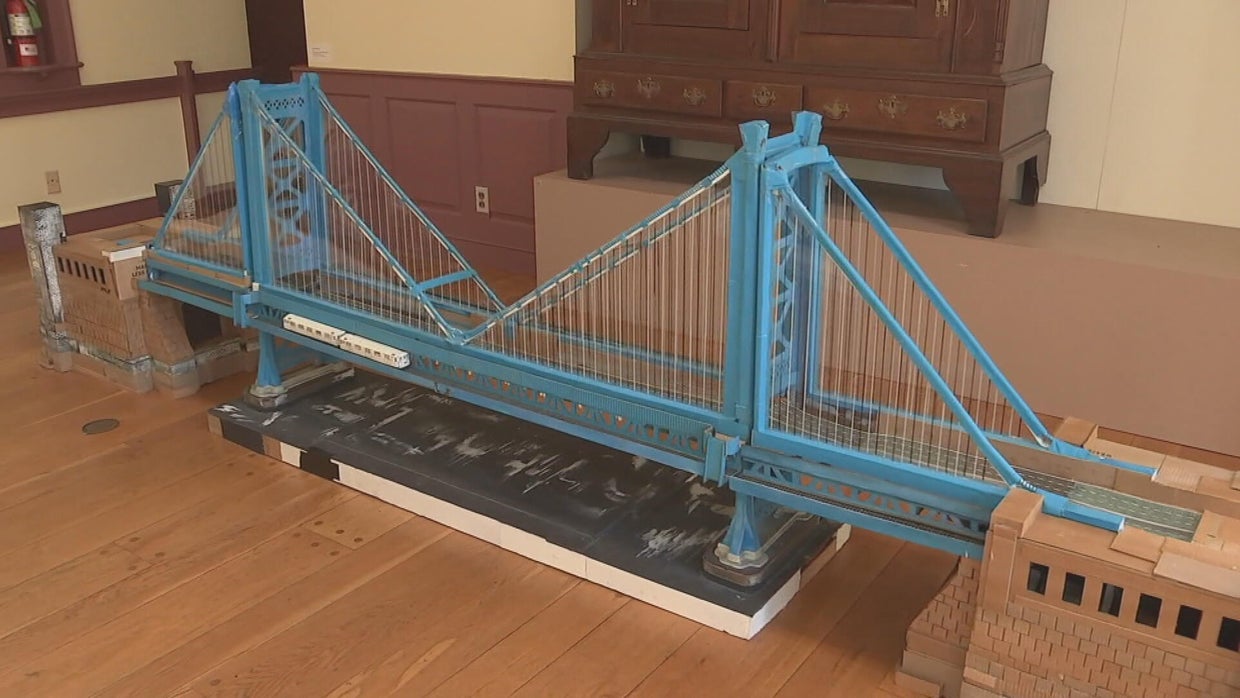 Philadelphia-area artist Kambel Smith, the "cardboard genius," brings ...