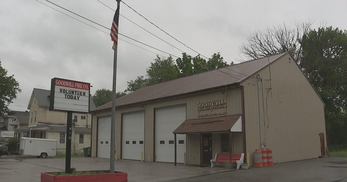Goodwill Fire Company in Delaware County, Pennsylvania, temporarily ...