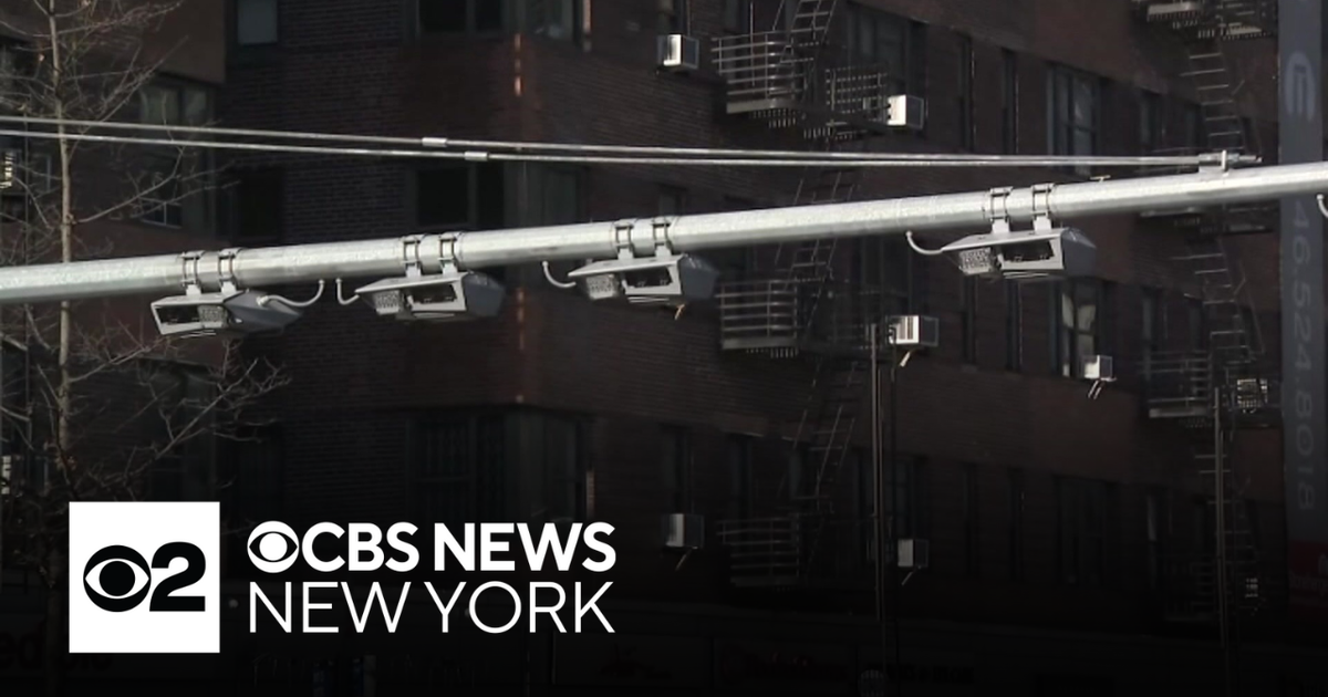 MTA board meeting follows latest congestion pricing victory - CBS New York