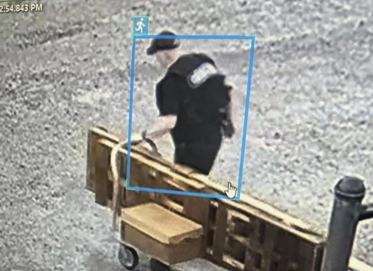 New possible image of Grant Hardin shows what the escaped Arkansas ...