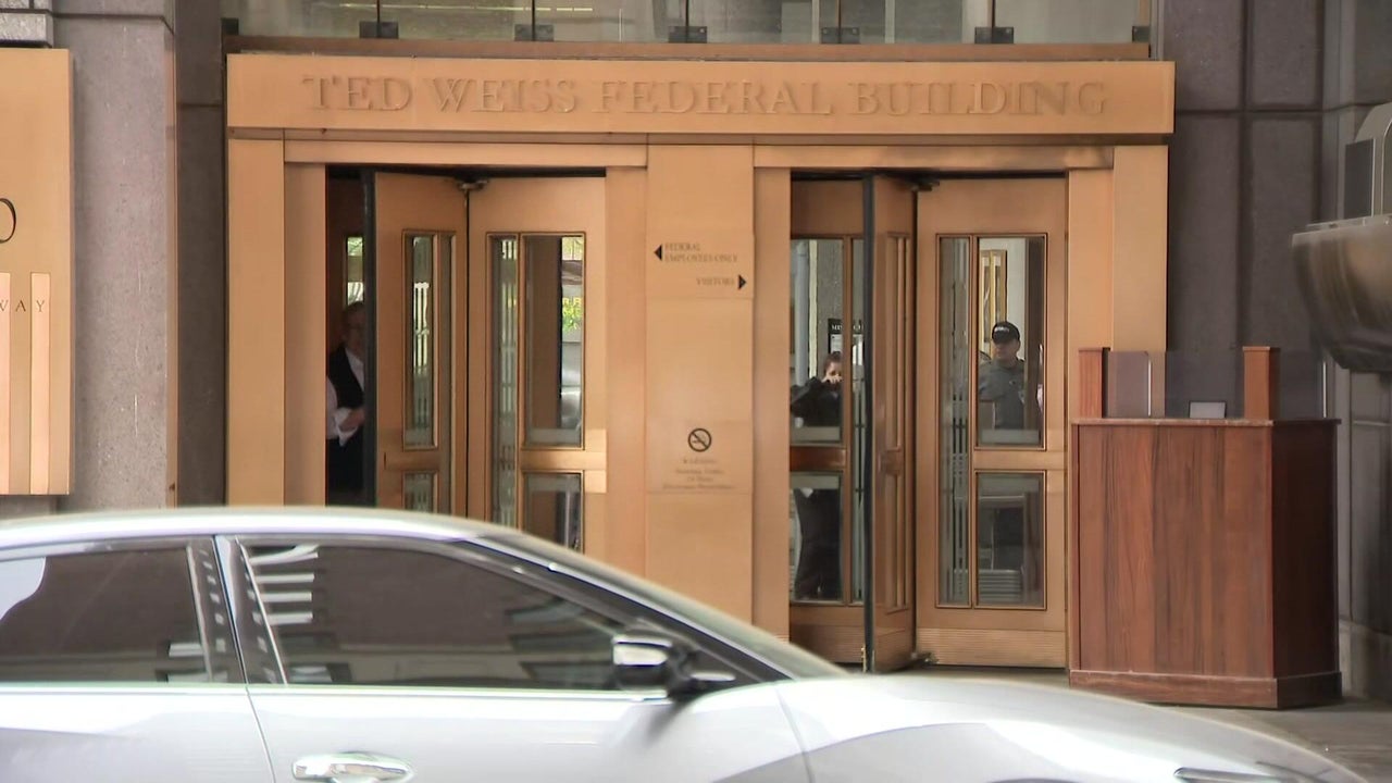 Doug Williams - CBS News New York