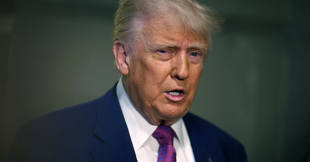 Political expert speaks on Trump considering pardoning suspects in ...