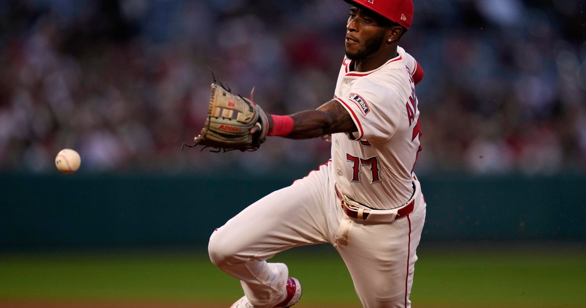 Angels activate reliever Robert Stephenson and cut infielder Tim ...