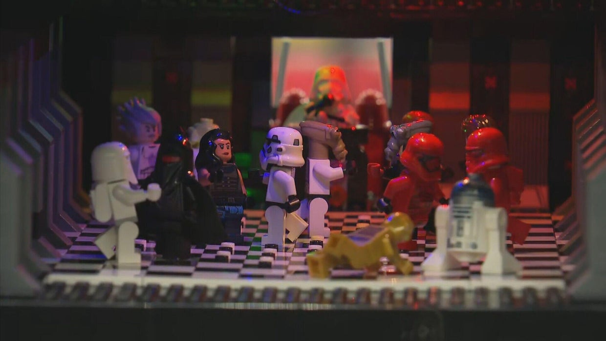 LEGO brick convention to bring fans, masters from around the world to ...