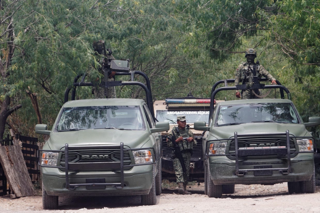5 missing musicians found dead near U.S. border in Mexico; alleged ...