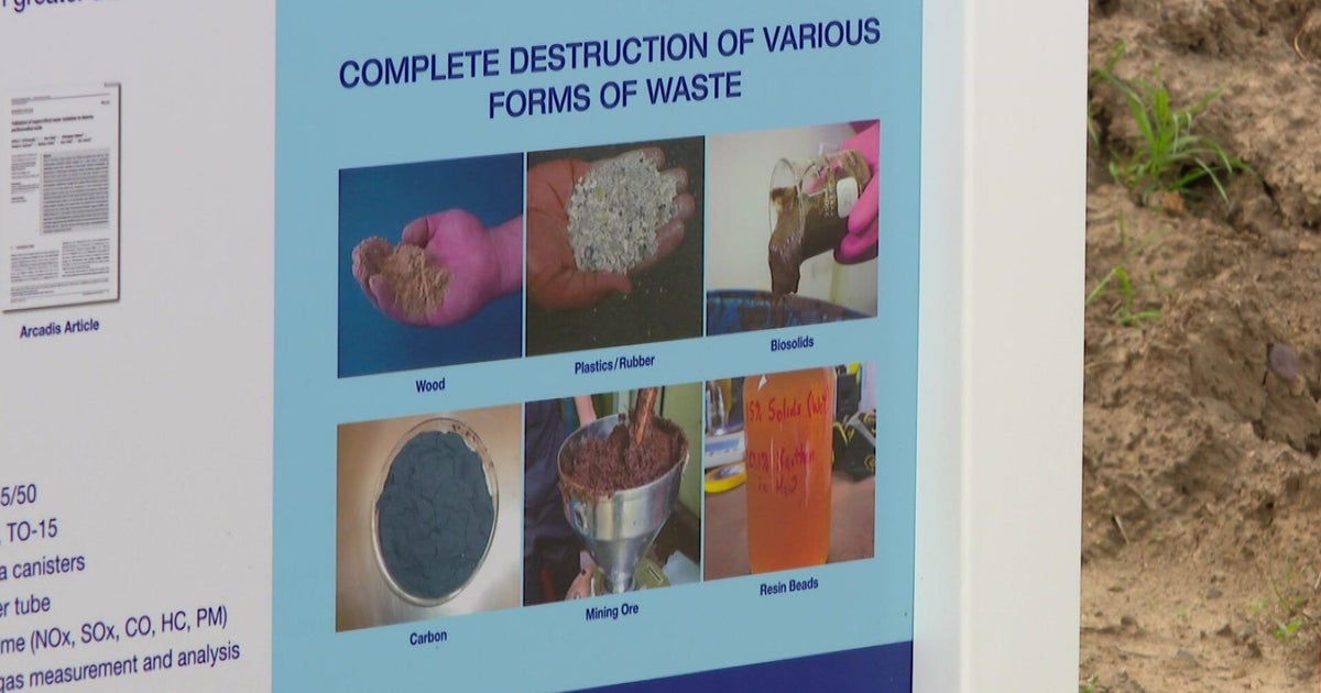 Waste destruction system in Lake Elmo aims to remove PFAS from water ...