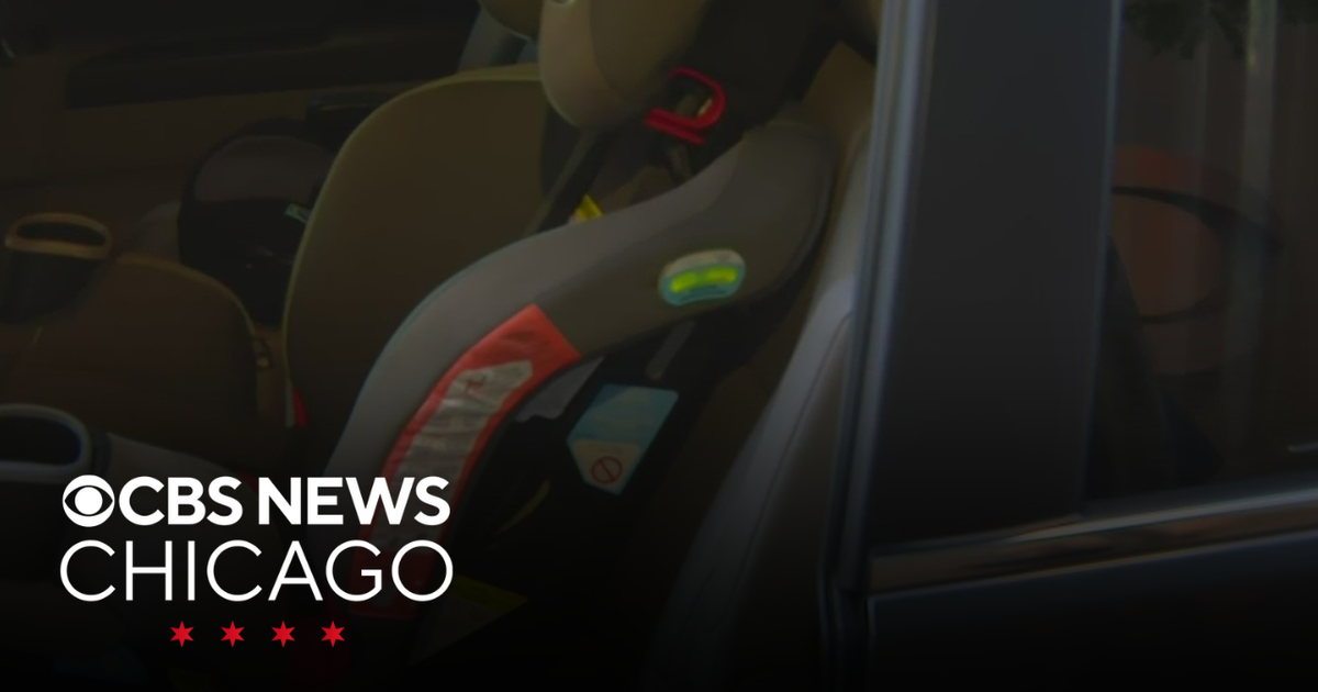 Car safety tips - CBS Chicago