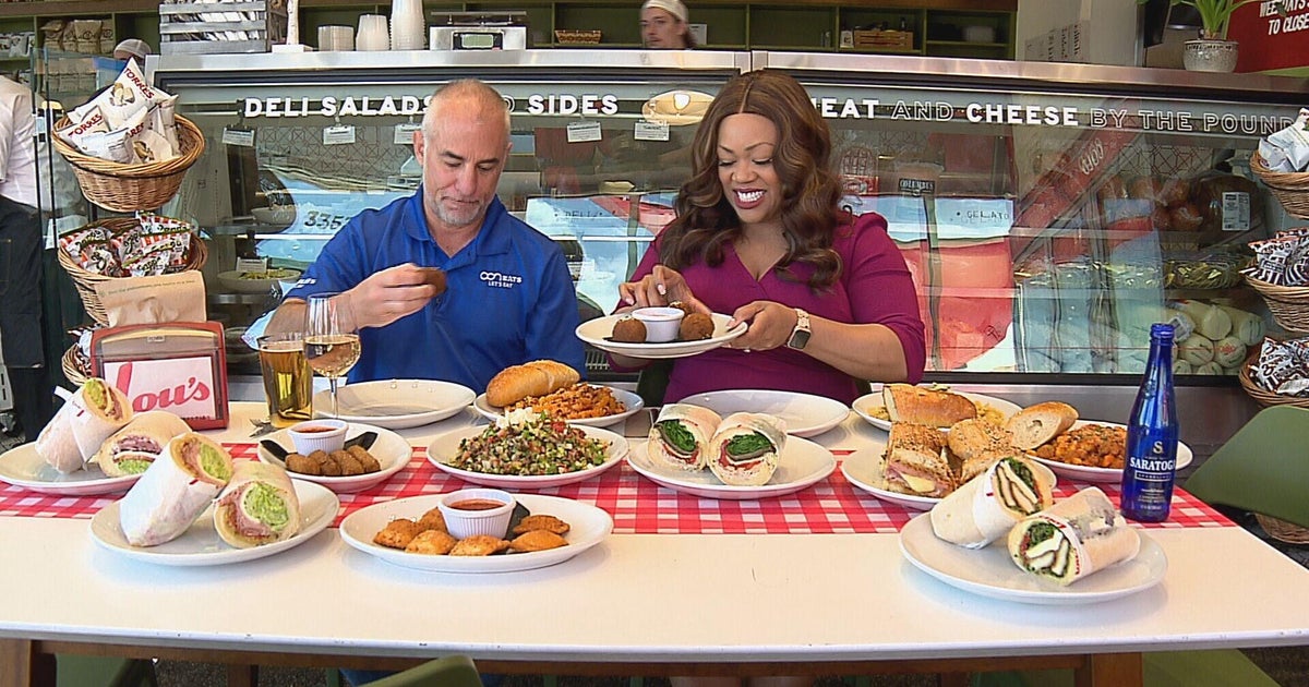 Lou's Italian Specialties transports you to New York-style deli and ...