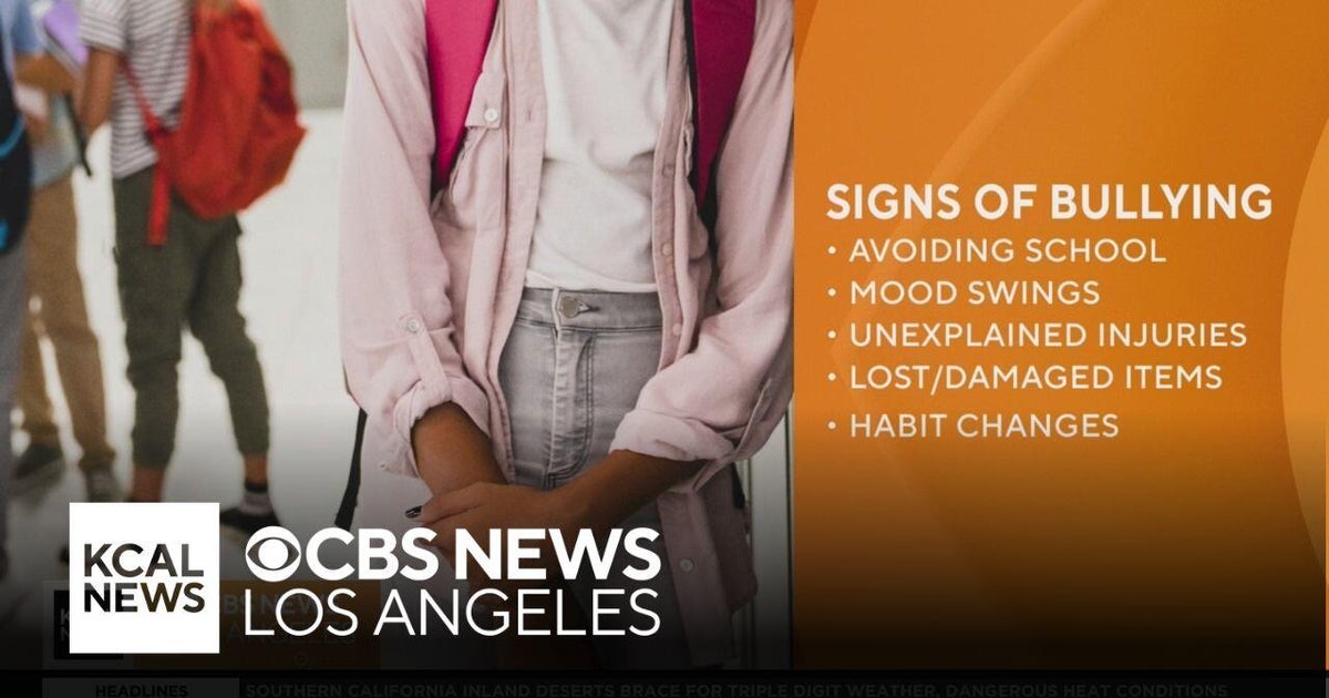 Children and the effects of bullying | Mental Health Awareness Month ...