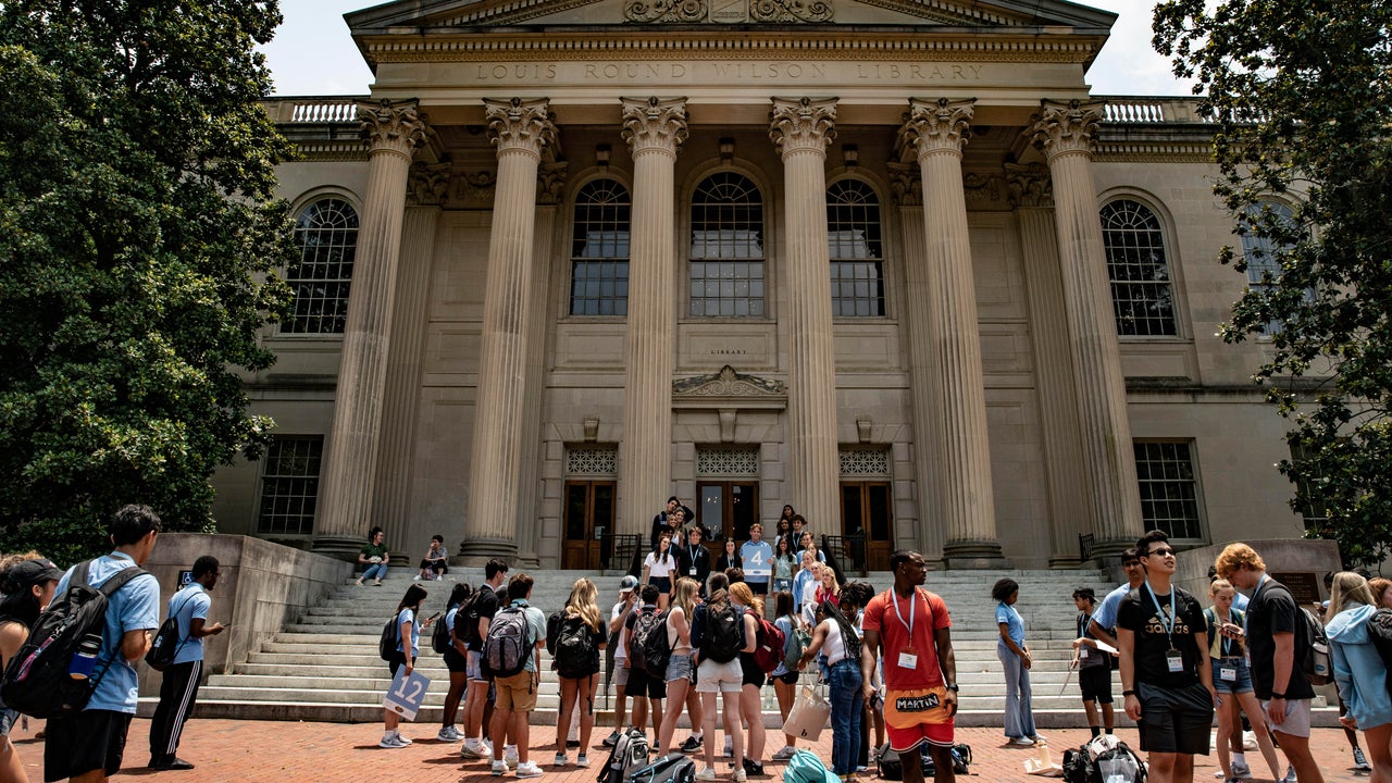 Affirmative Action news - Today’s latest updates - CBS News