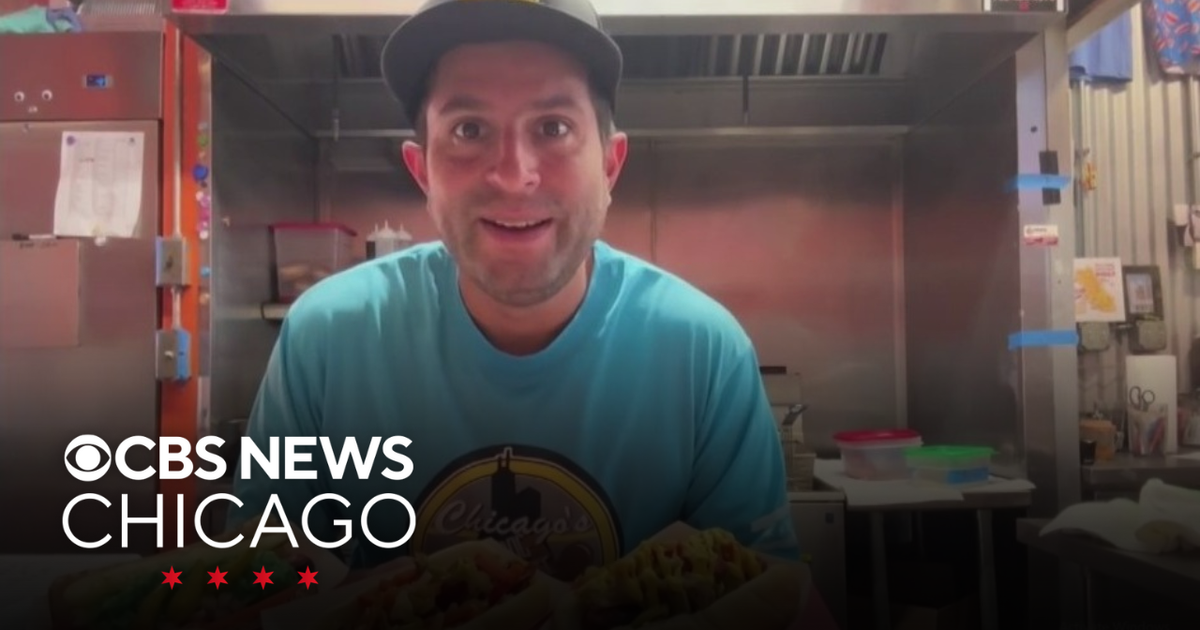 Catch Chicago's Dog House at Windy City Hot Dog Fest in Portage Park ...