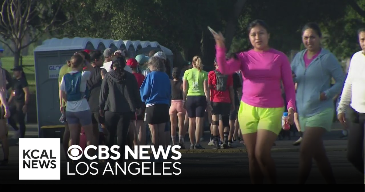 AAA's Run, Walk and Bike event takes over Griffith Park to promote safe ...