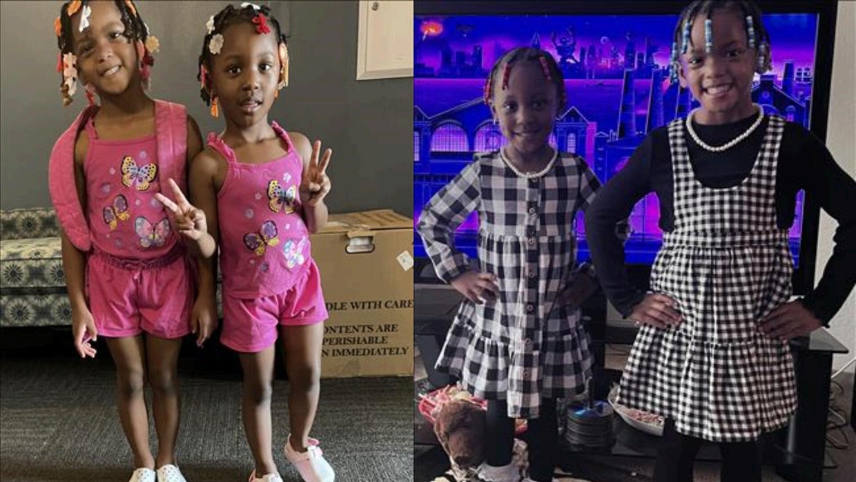 Chicago police search for missing girls: Talayah Rogers, 3, and Taliayh ...
