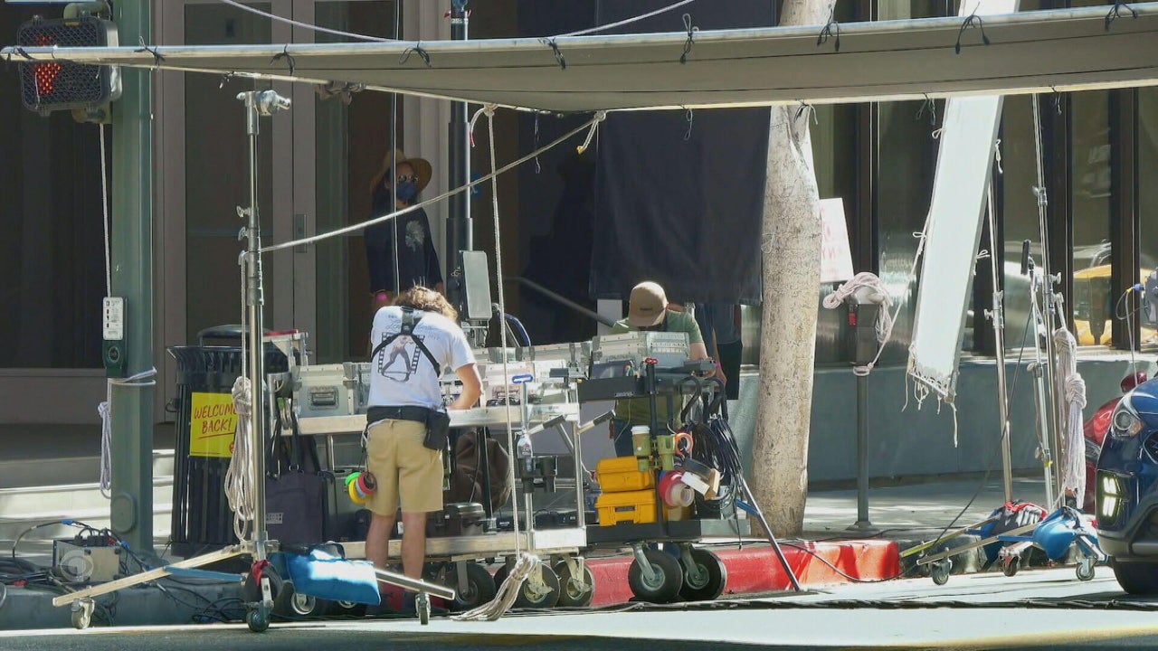 Carter Evans - CBS News