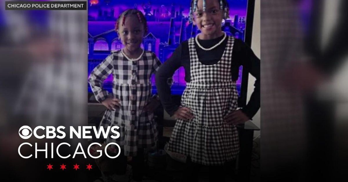Chicago police search for 2 missing girls - CBS Chicago