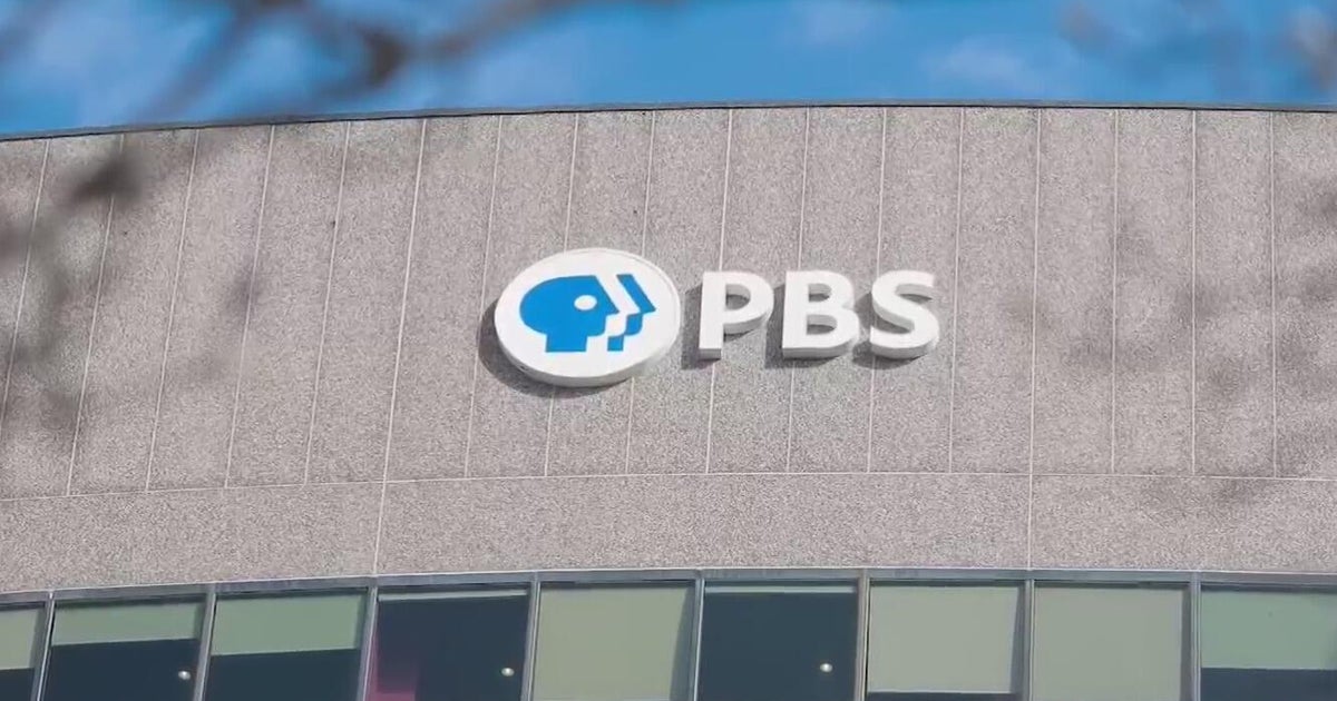 PBS joins NPR in suing President Trump over defunding - CBS Detroit