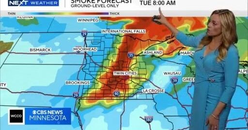 NEXT Weather: Noon report on June 2, 2025 - CBS Minnesota