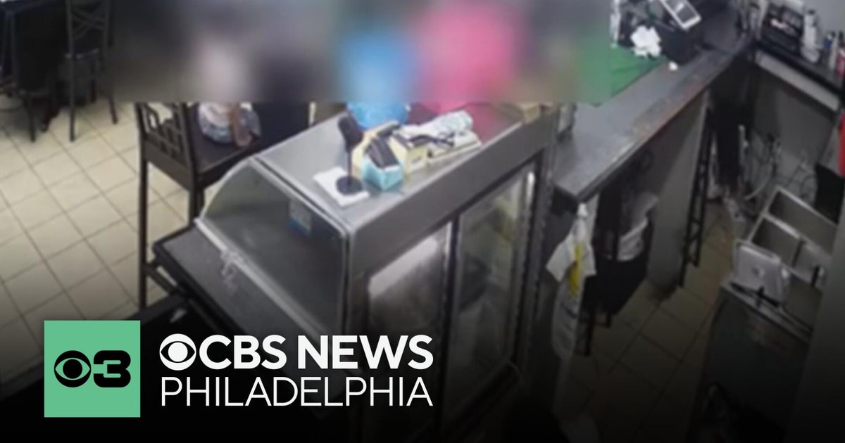 Suspect in Philadelphia restaurant robbery in Olney arrested - CBS ...