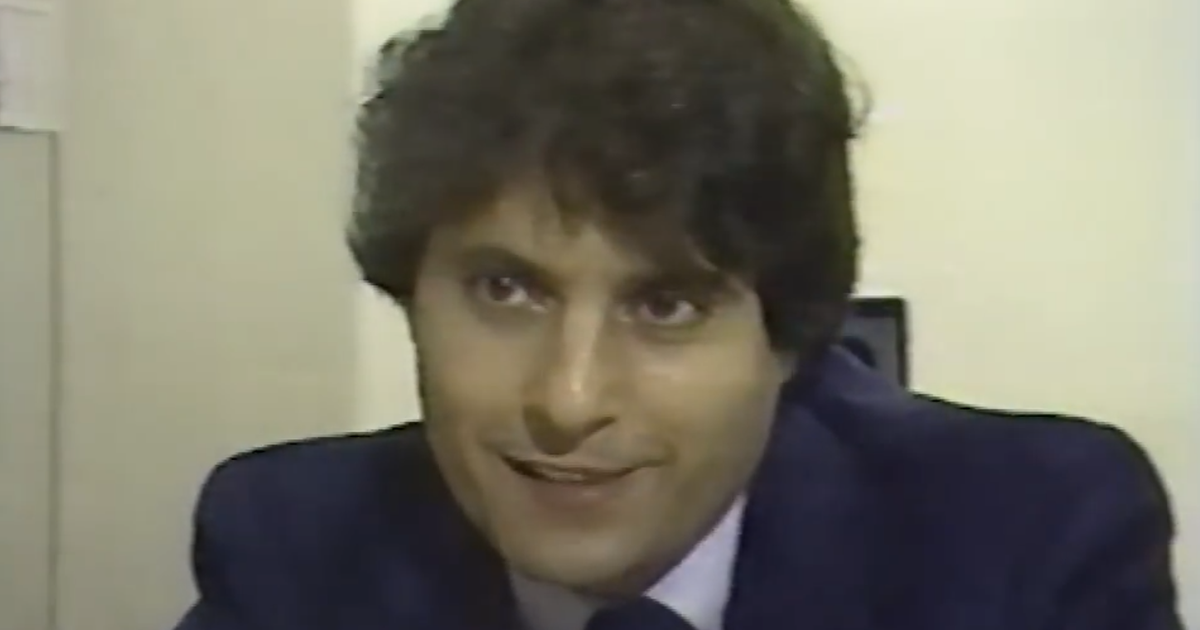 Gary Deeb, outspoken media columnist who spent many years in Chicago ...