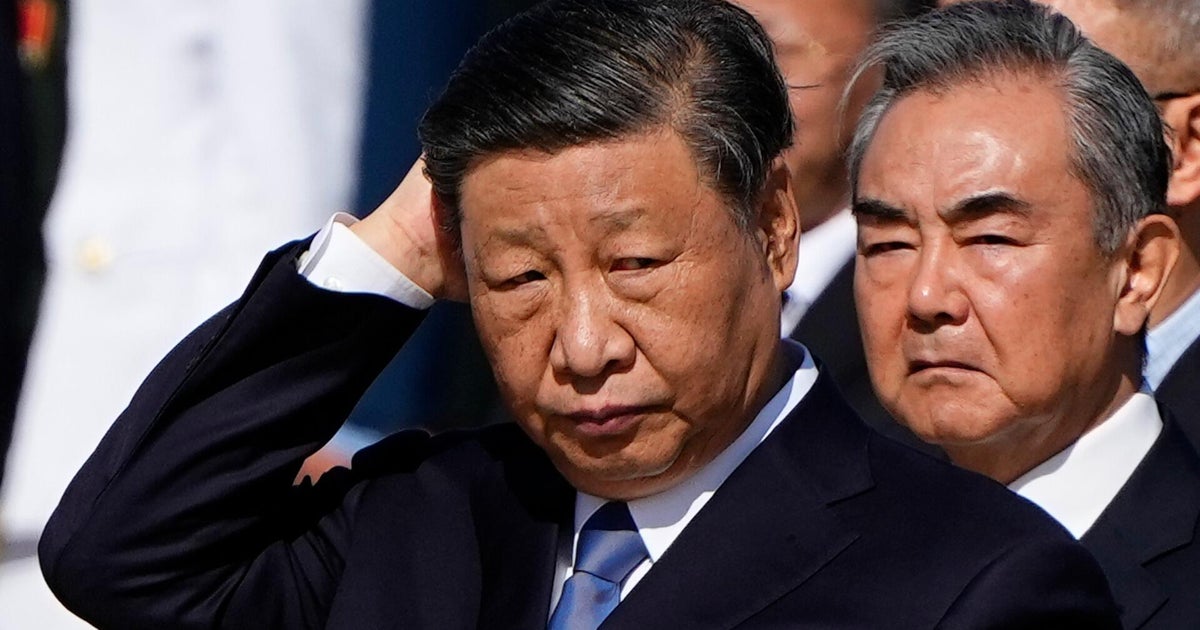China blasts Trump's trade claims as markets react to new tariffs - CBS ...