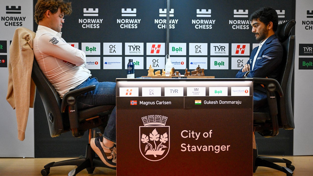 Chess news - Today’s latest updates - CBS News